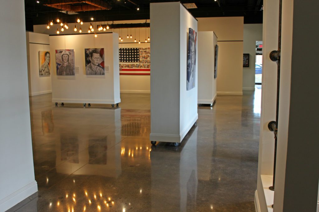 American Fallen Soldiers Project – Texas Bomanite