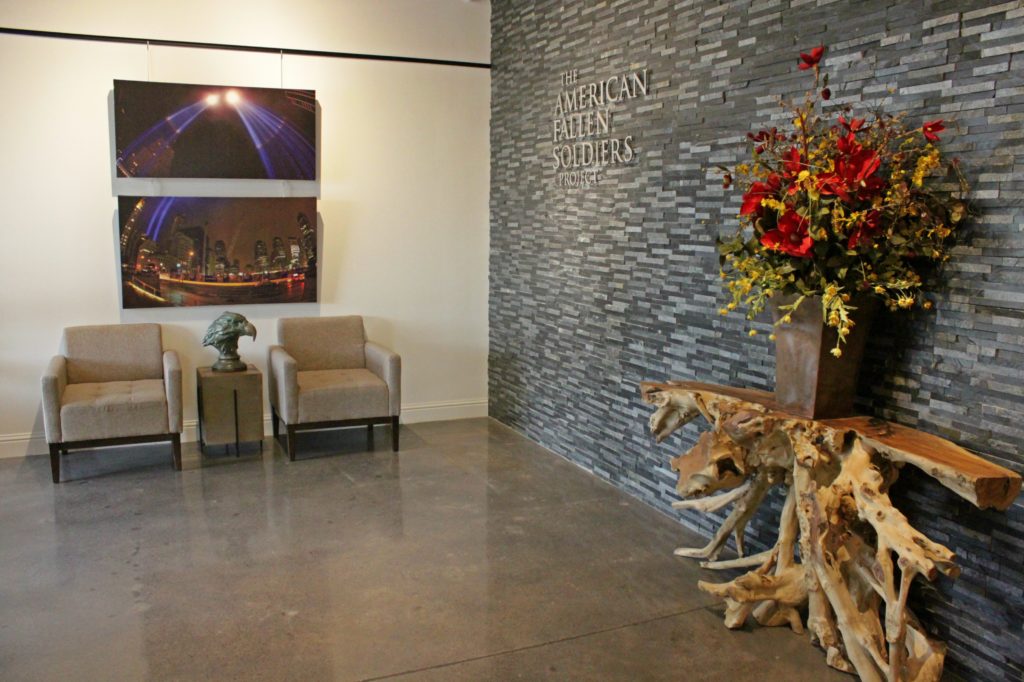 American Fallen Soldiers Project – Texas Bomanite