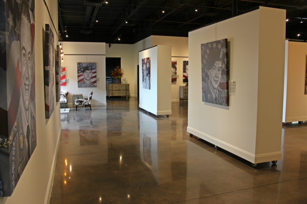 American Fallen Soldiers Project – Texas Bomanite