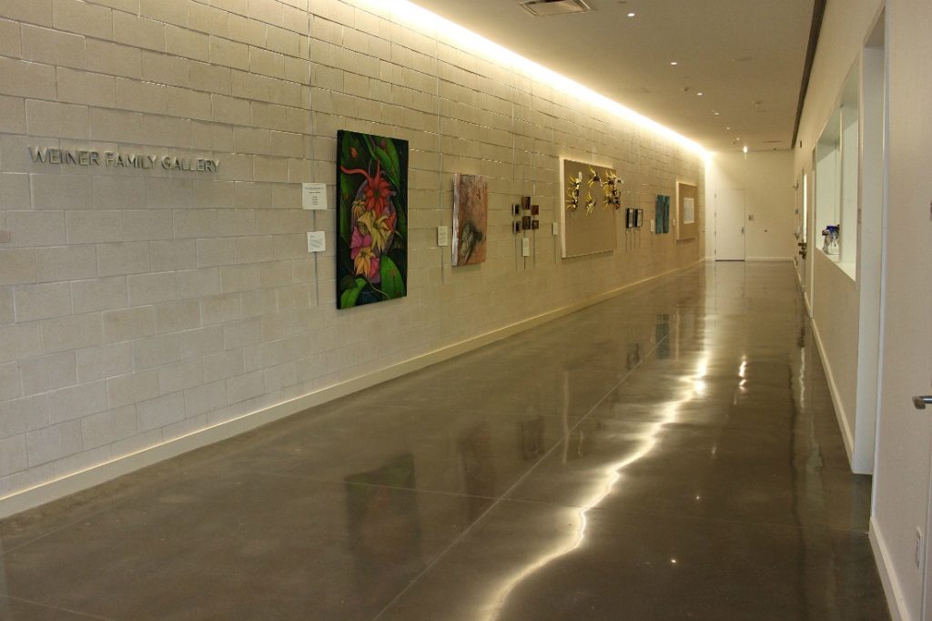 Greenhill School – Texas Bomanite