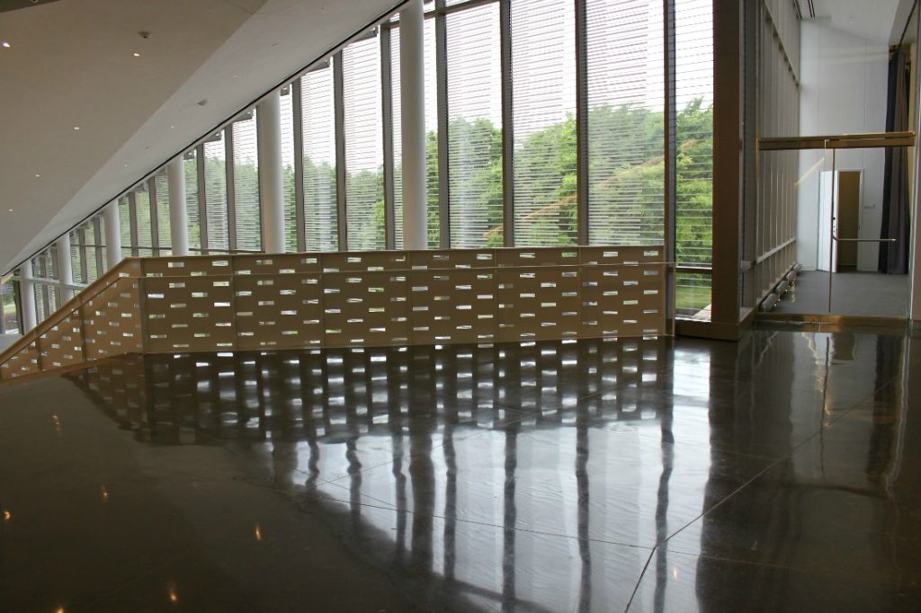 Greenhill School – Texas Bomanite