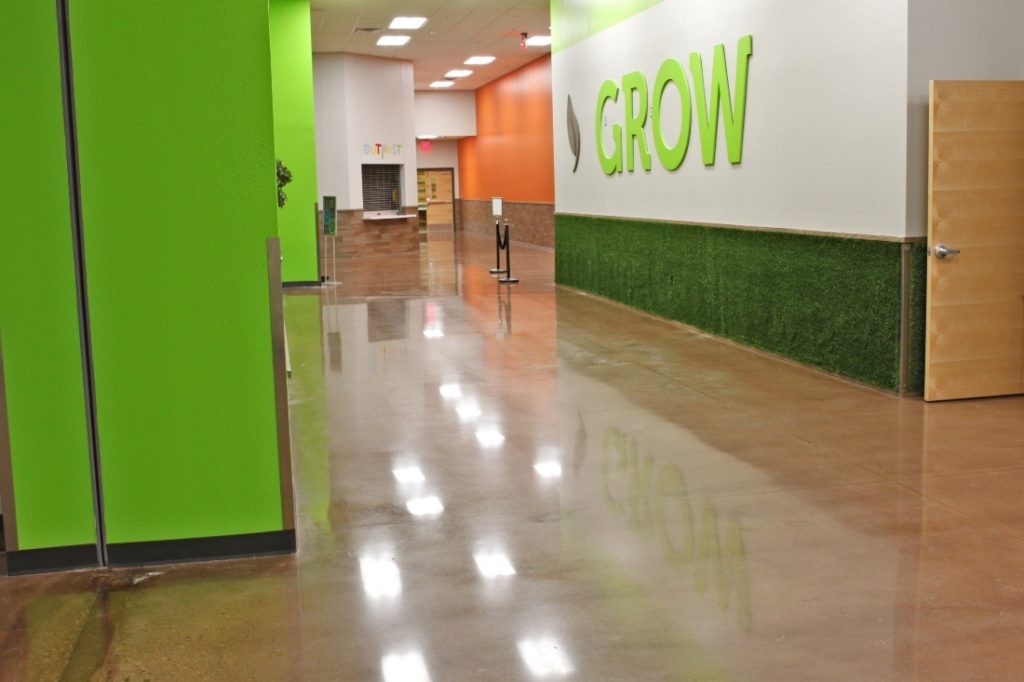 Hope Fellowship Bible Church – Texas Bomanite