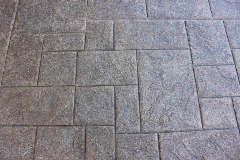 Stamped Concrete – Texas Bomanite
