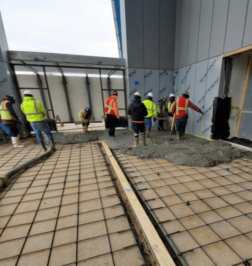 Progress Report on the Three Concho Center Project in Midland, Texas ...