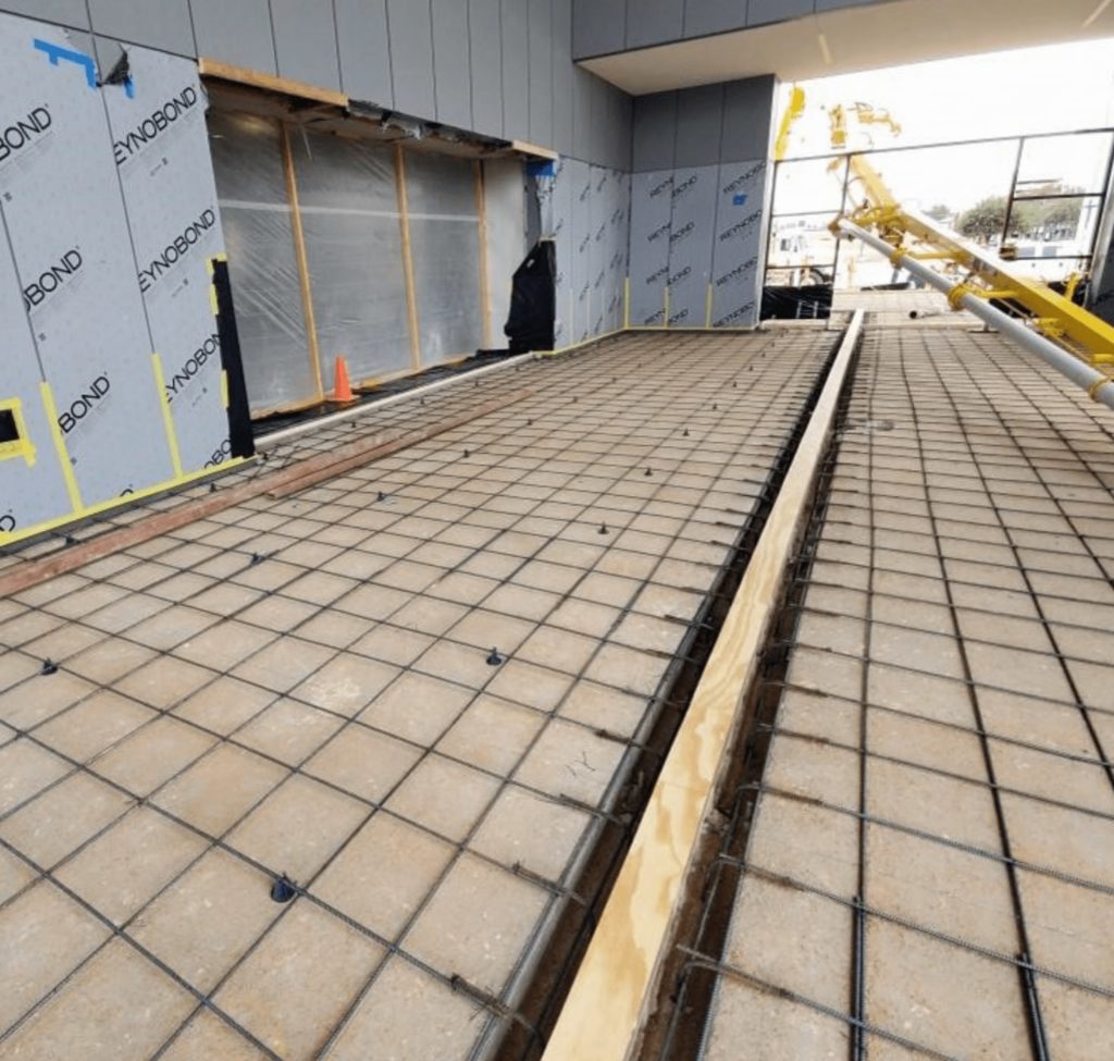 Progress Report on the Three Concho Center Project in Midland, Texas ...