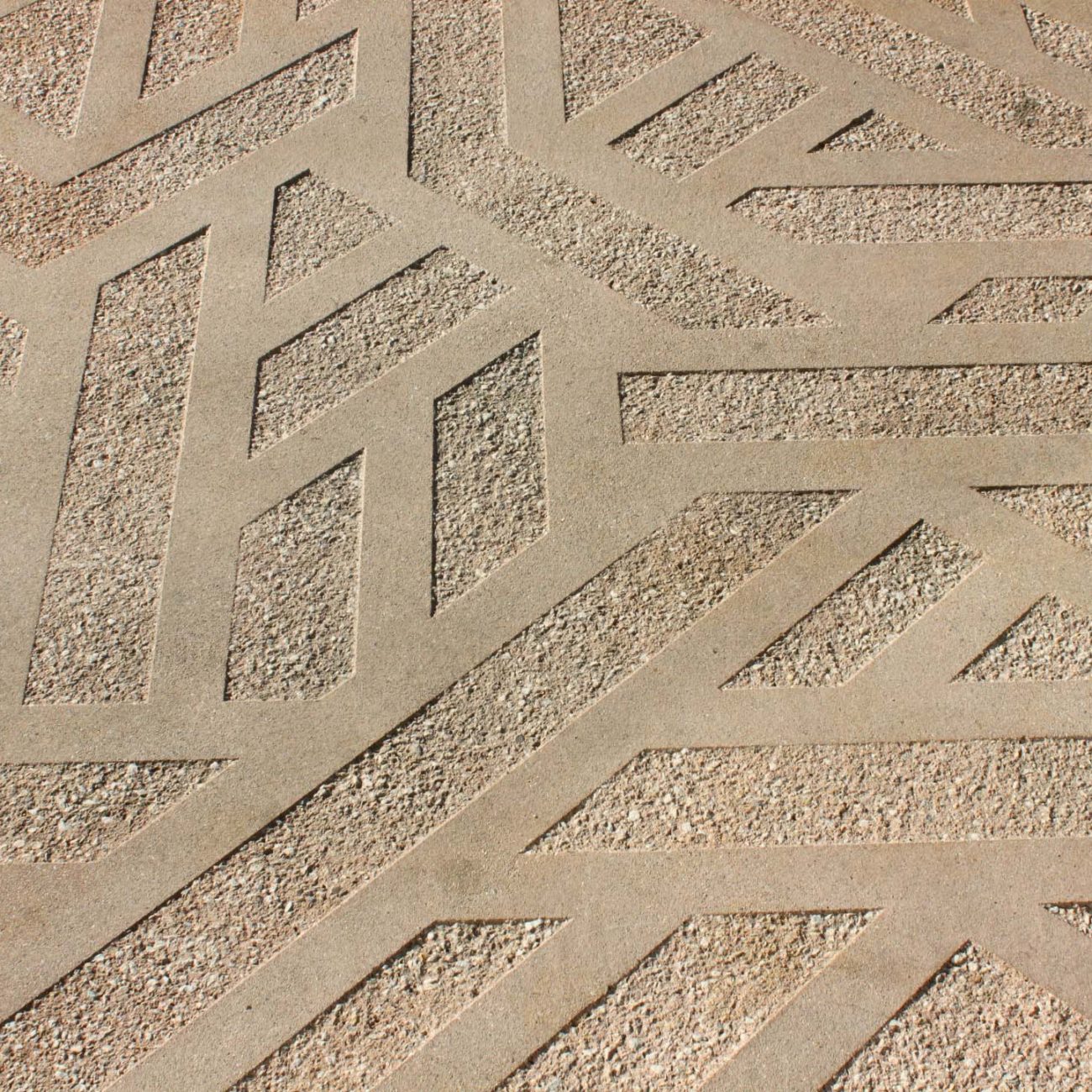 Portfolio – Exposed Aggregate – Texas Bomanite