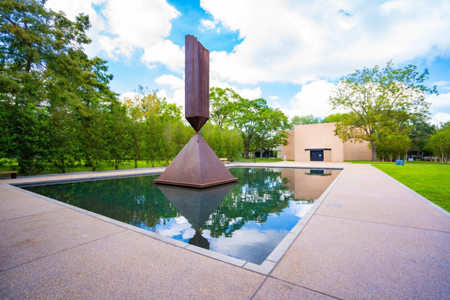 Rothko Chapel – Texas Bomanite