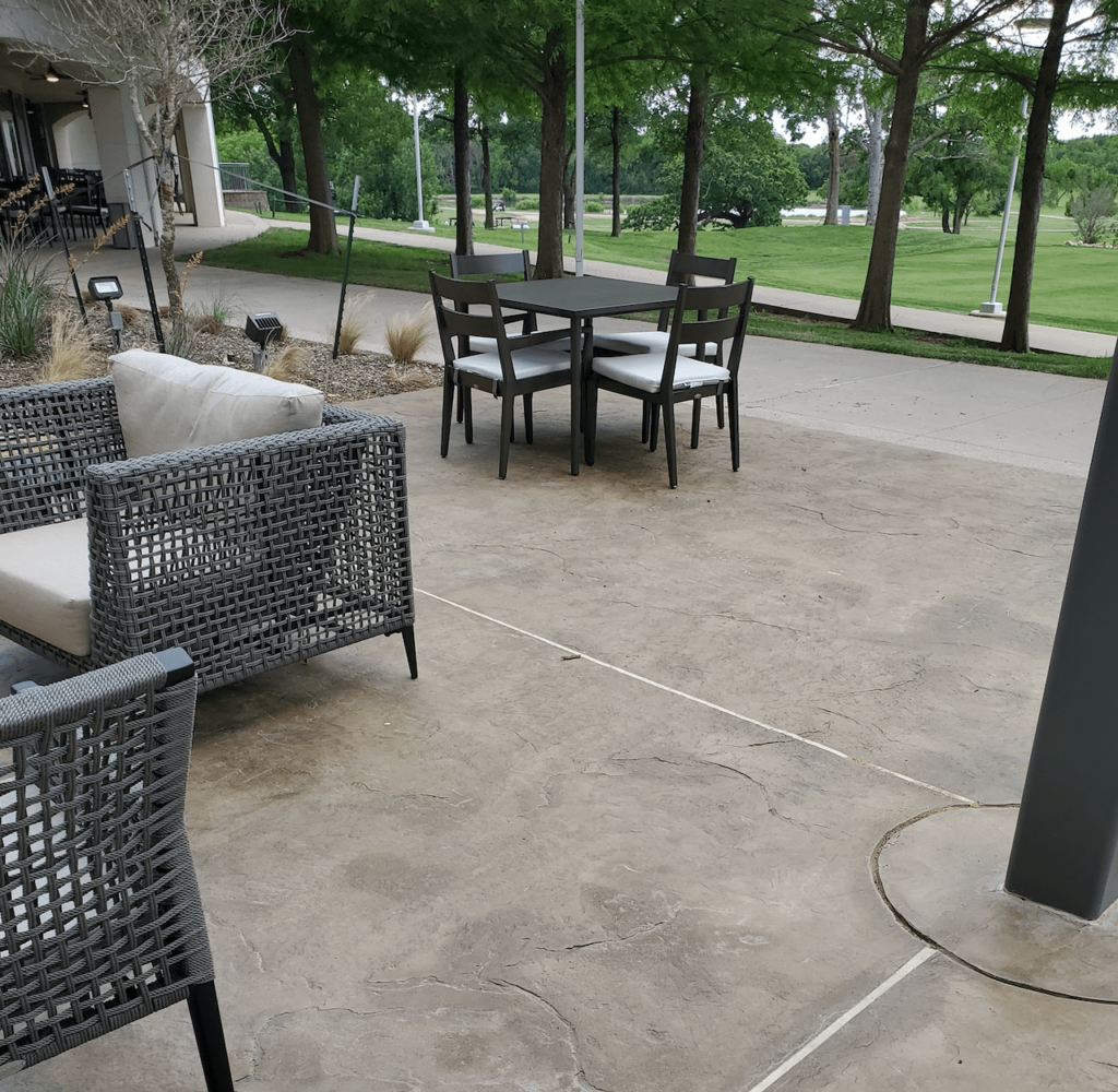 Thin-Set at Marriot Hotel and Golf Course at Champion’s Circle – Texas ...
